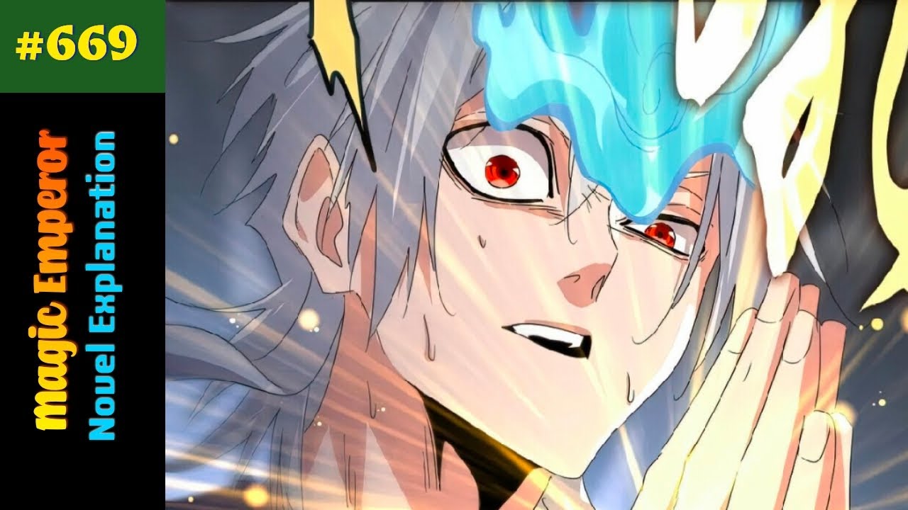 Magic Emperor. (Demon Emperor)chapter 669 | double dragon gathering Arc ...