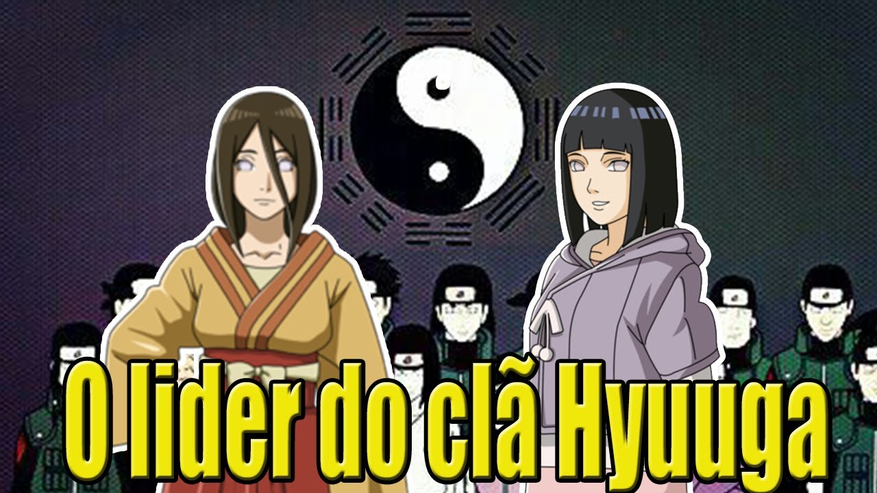 Qual será o próximo líder do clã Hyuuga ? - YouTube