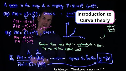 Differential Geometry - YouTube