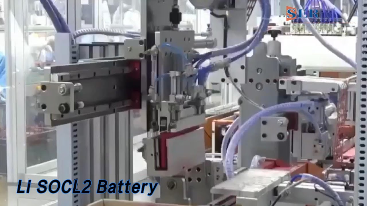 Primary Li SOCL2 Battery 3.6V 400mAh Bobbin Type Cylindrical Shape ...