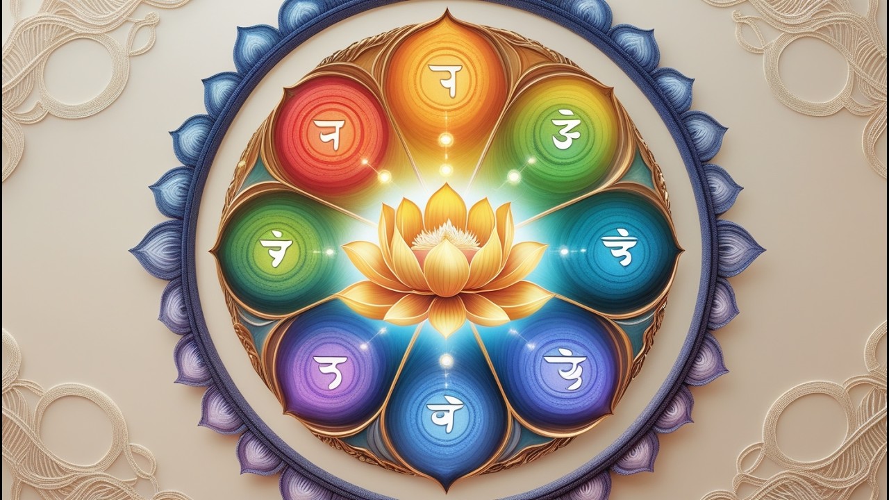 Chakra Healing Music | Align Your Energy & Find Deep Peace #80 - YouTube