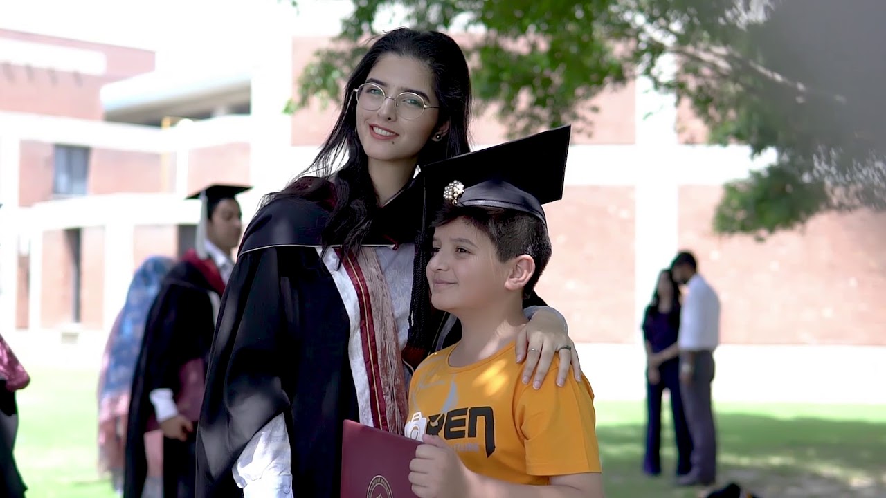 LUMS Convocation 2019 - YouTube