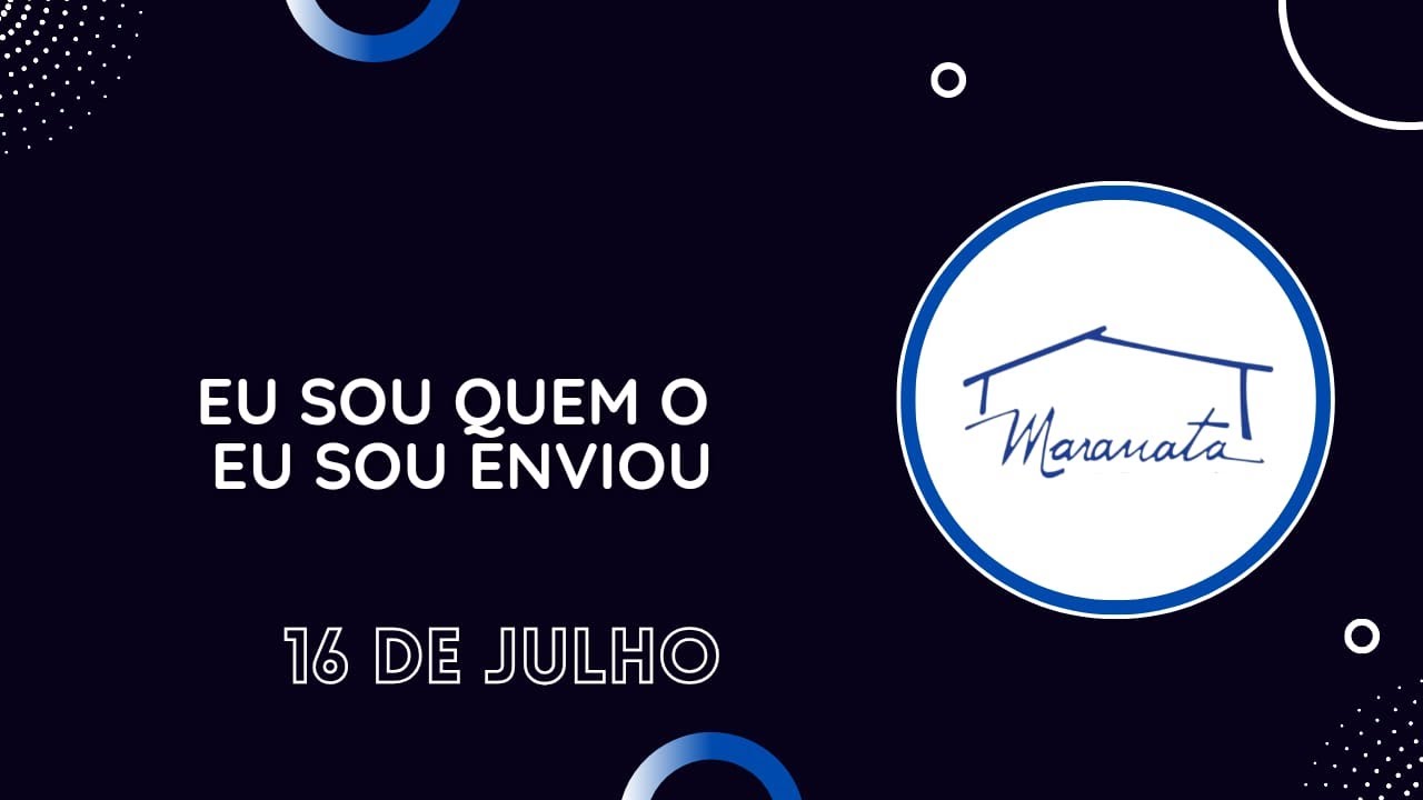 Nada Na Vida Do Cristão é Por A Caso Eloilson Youtube