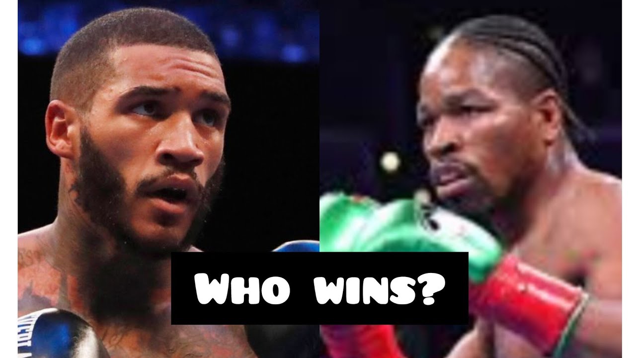 Shawn Porter vs Carson Benn - YouTube