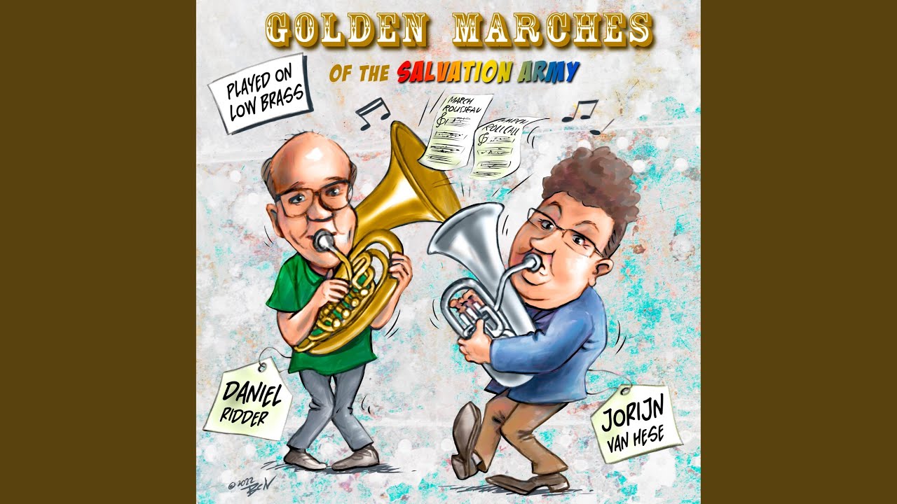 March: Cairo Red Shield (Baritone Horn, Euphonium & Tuba Multi-Track ...