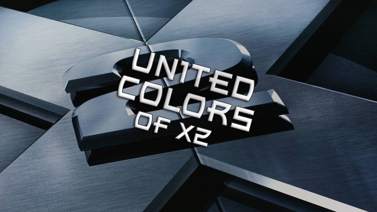 United Colors of X2 | X-Men Behind the Scenes - YouTube
