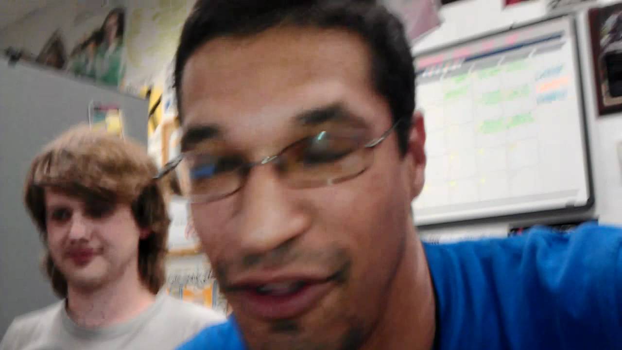 The Daily Blabb: We're Hearing Voices! - YouTube