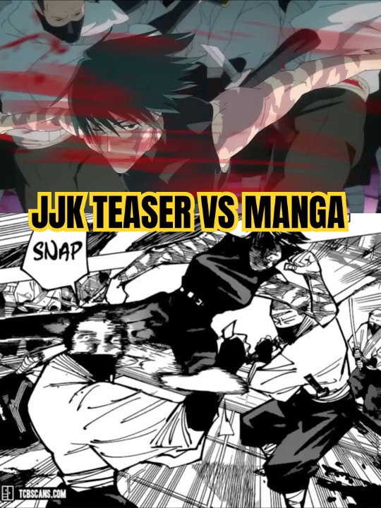 JJk Season 3 teaser - YouTube