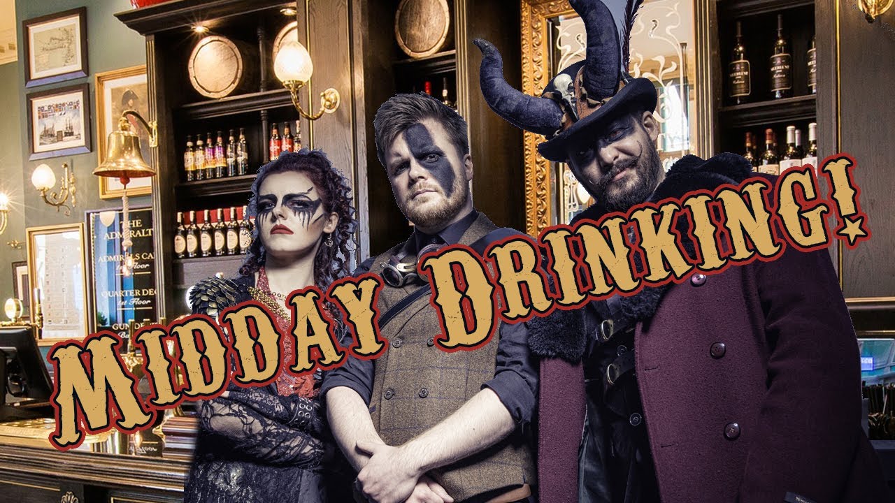 Victor and the Bully - Midday Drinking (Unexpected Official Video ...