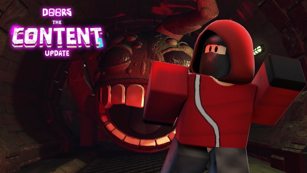 The DOORS Content Update is AWESOME!!! - YouTube