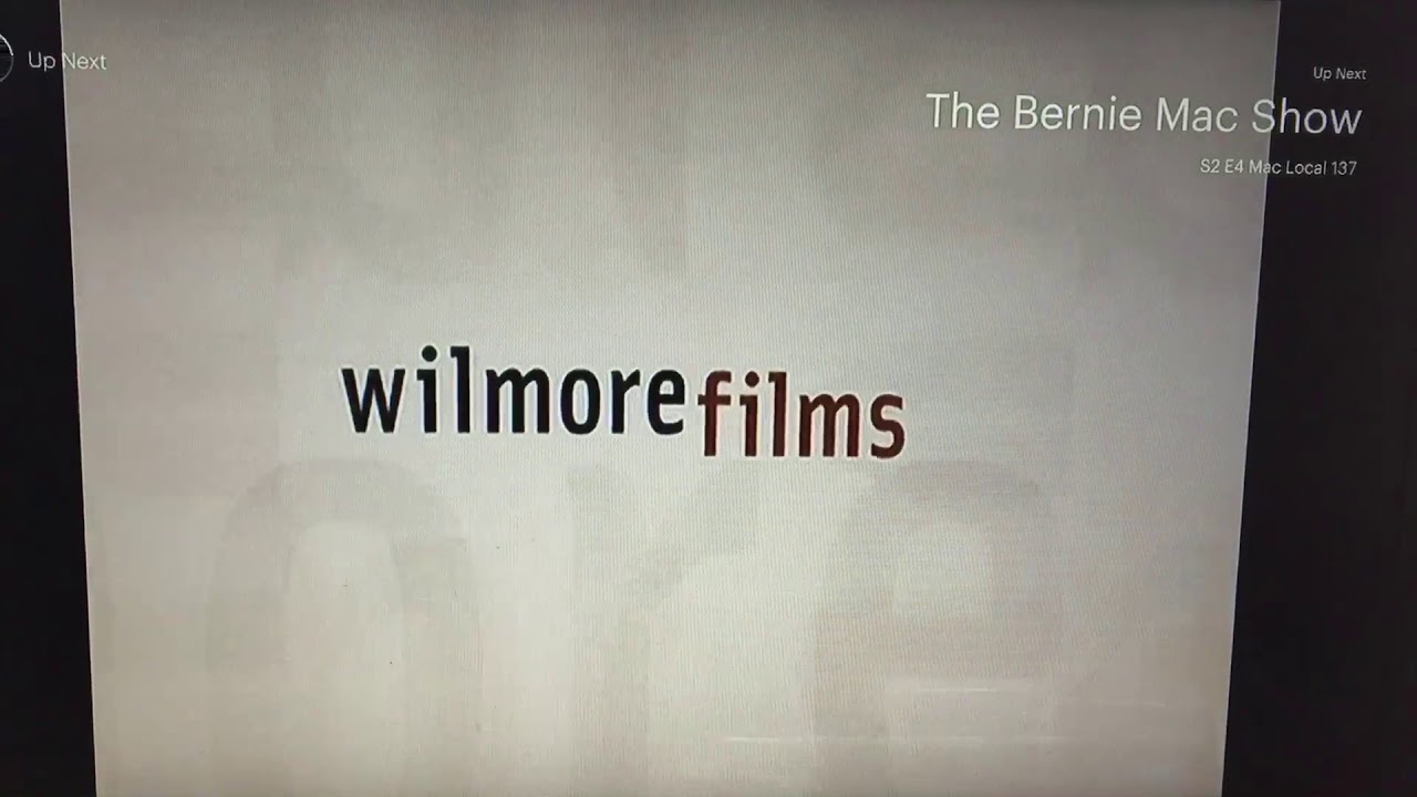 Wilmore Films/Regency Television/20th Century Fox Television (2002 ...