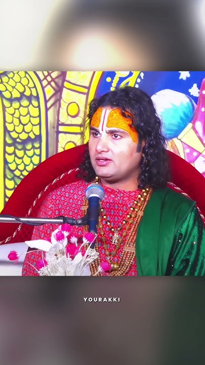 Day by day guru ji aura💮😅(yourakki) #ytshorts #youtubeshorts #aniruddhacharyaji #shorts - YouTube