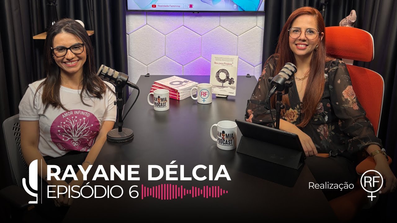 A história por trás da OSC Amor Infinito | com Rayane da Silva - YouTube