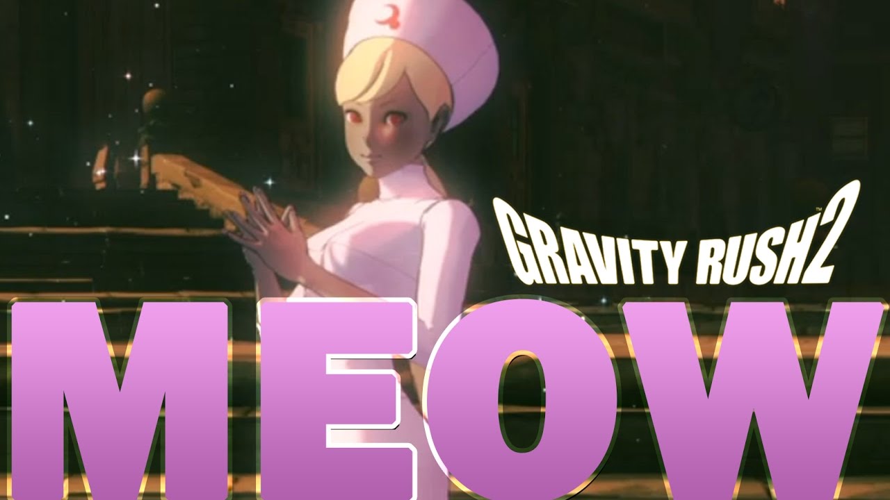 Gravity Rush 2 - Kat Meow~ - YouTube