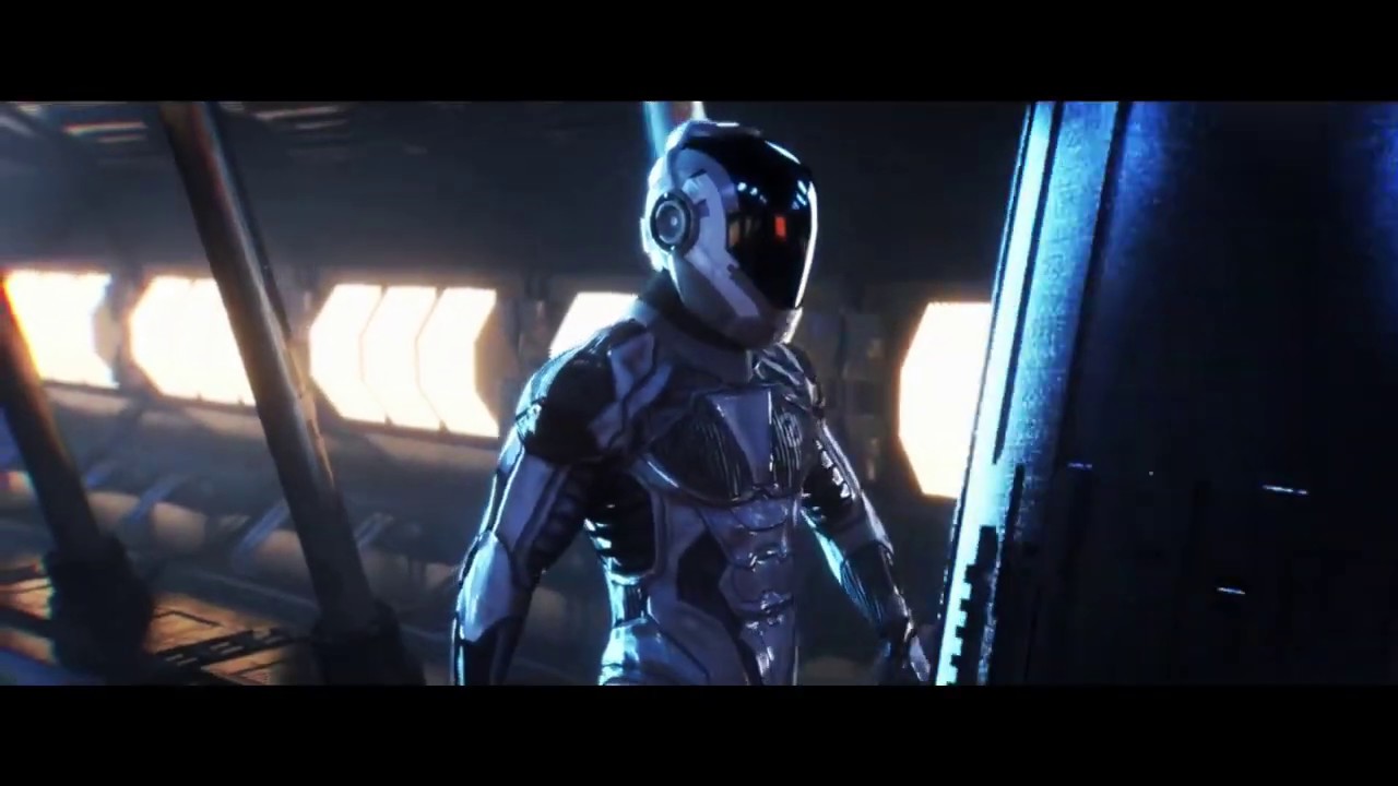 GAME OFFICIAL [SPACE CONFLICT] - YouTube