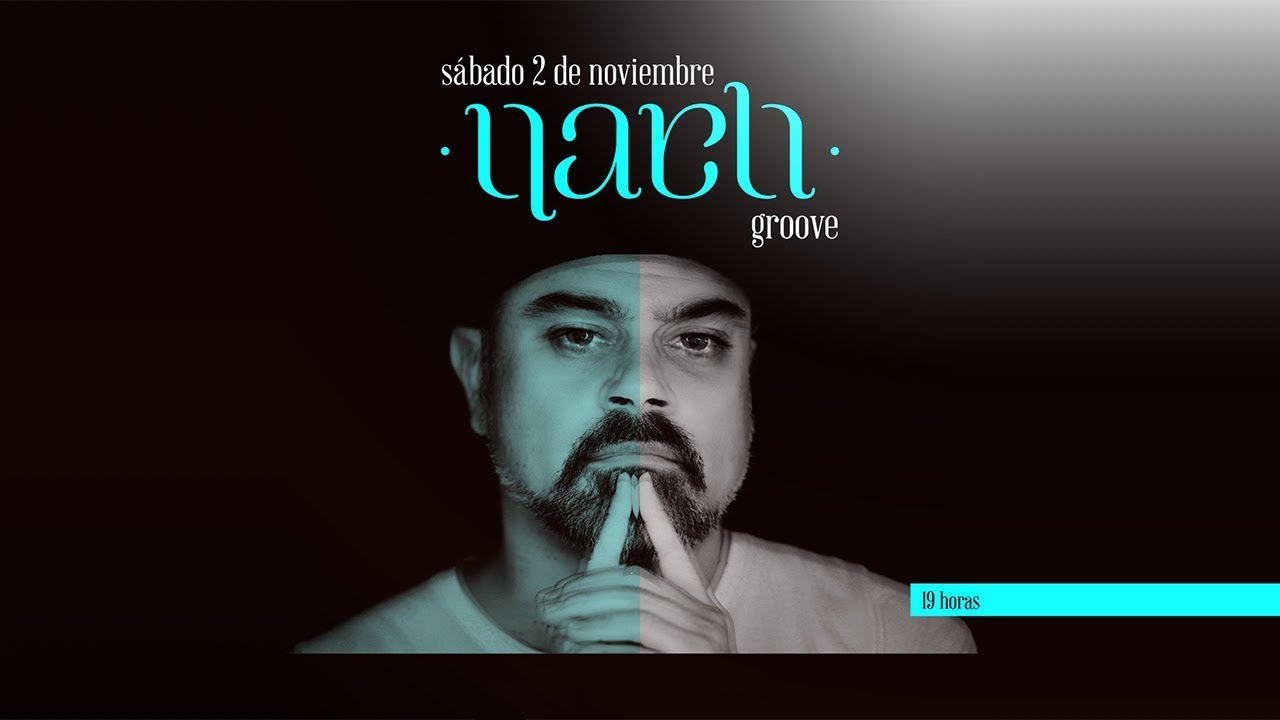 CONCIERTO de NACH | 2/11/2019 | Groove, Argentina - YouTube