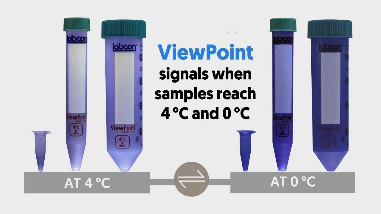 ViewPoint™ Real Time Temperature Signaling Tubes - YouTube