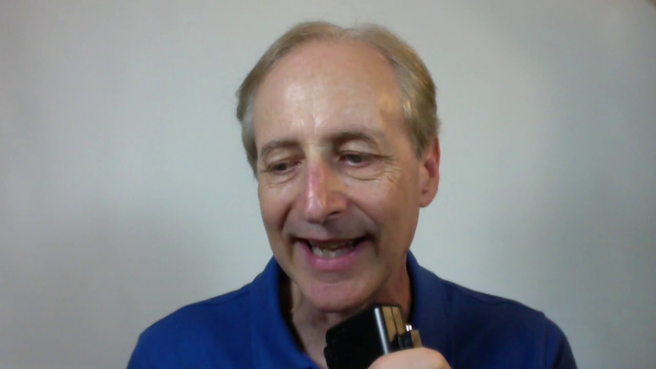 How to Use an Ear Prompter Part 2 - YouTube