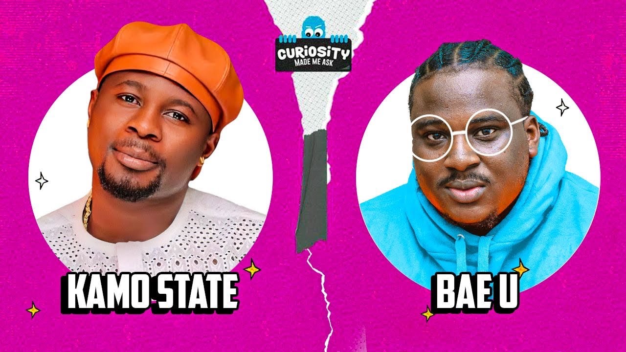 Kamo State on curiosity made me ask - YouTube