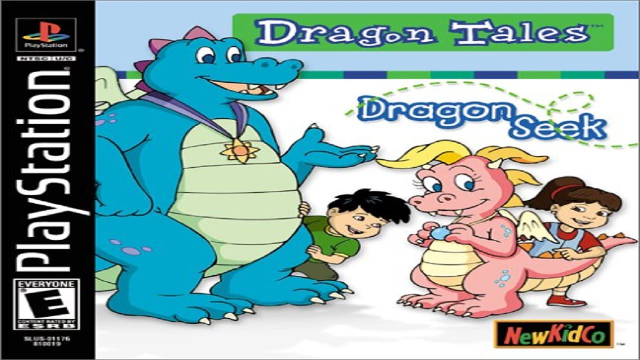 Dragon Tales: Dragon Seek Longplay [PS1] [No-Com] - YouTube