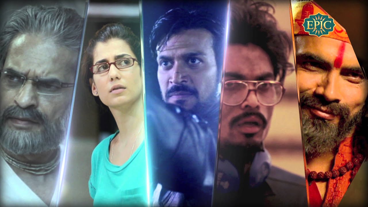 Daanav Hunters Promo - YouTube