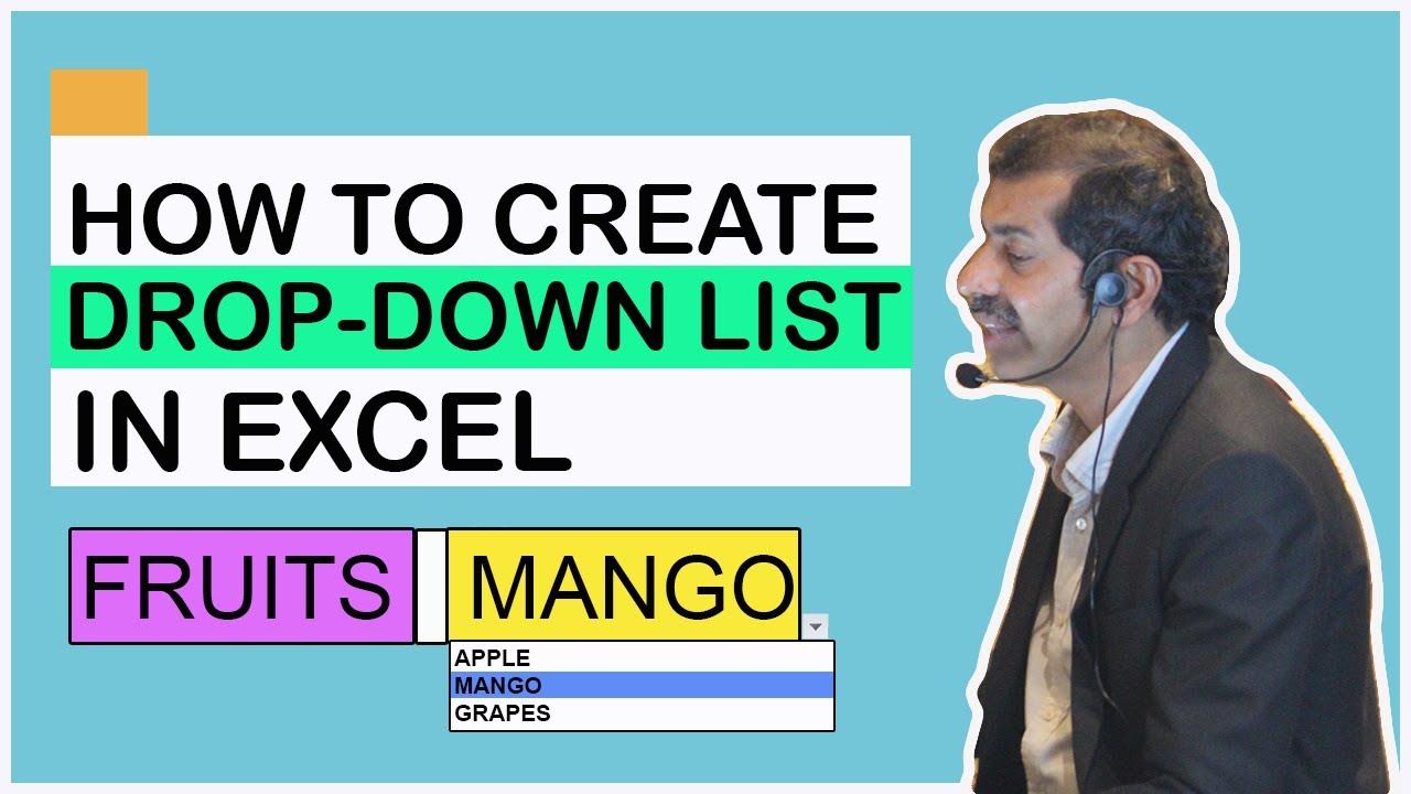 Create Dependent Drop Down In EXCEL HINDI YouTube Create Dependent Drop Down In EXCEL HINDI YouTube