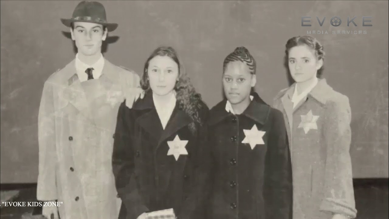 Annie Franks Dairy || English Story || Biography - YouTube