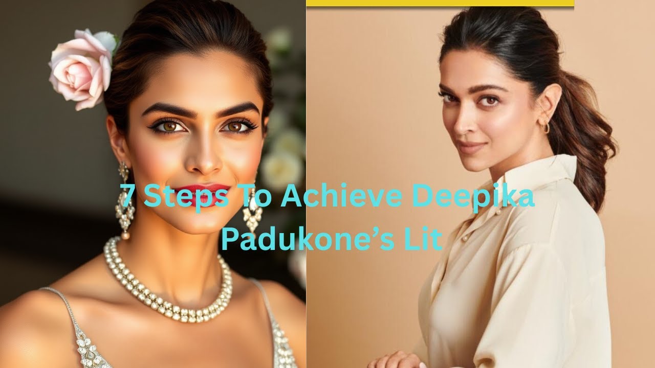 7-Step Guide to Deepika Padukone’s Natural, Radiant Glow and 7 Secrets ...