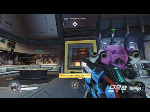 Xamert - OVERWATCH RANKED 100 like next odcinek