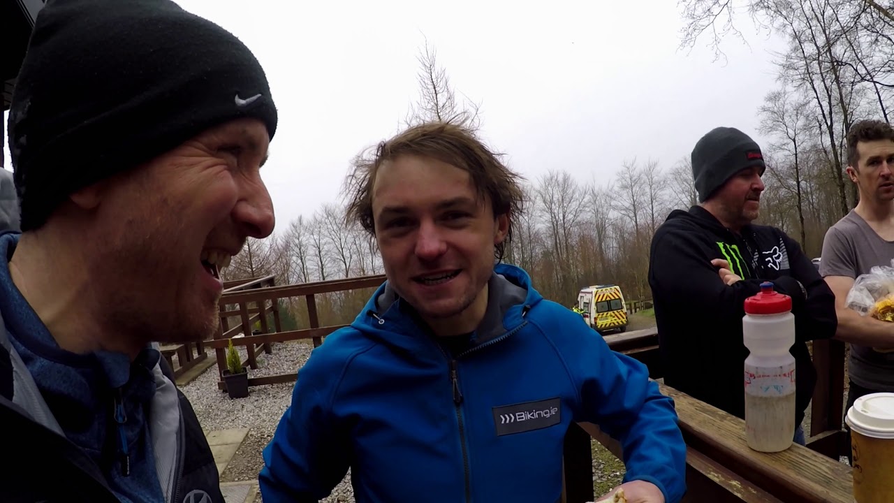 Biking Blitz Ballyhoura, Limerick 2019 - YouTube