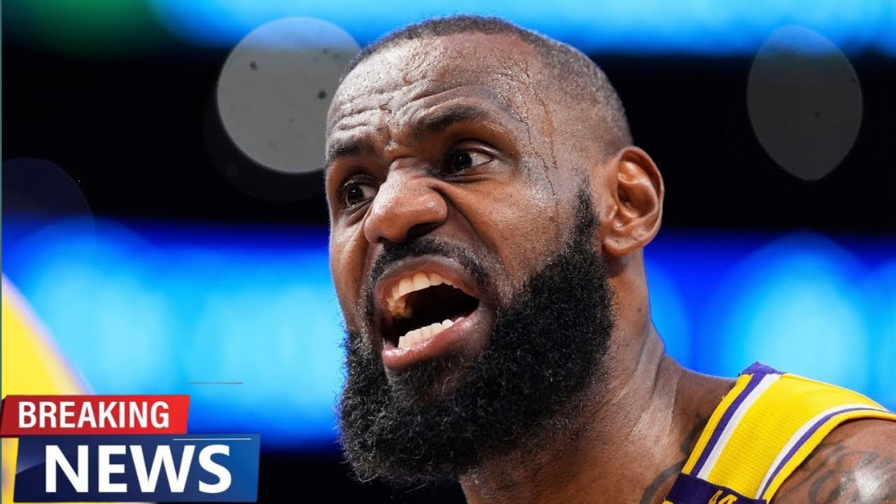 Is LeBron James Stat-Padding or Just Getting Old - YouTube