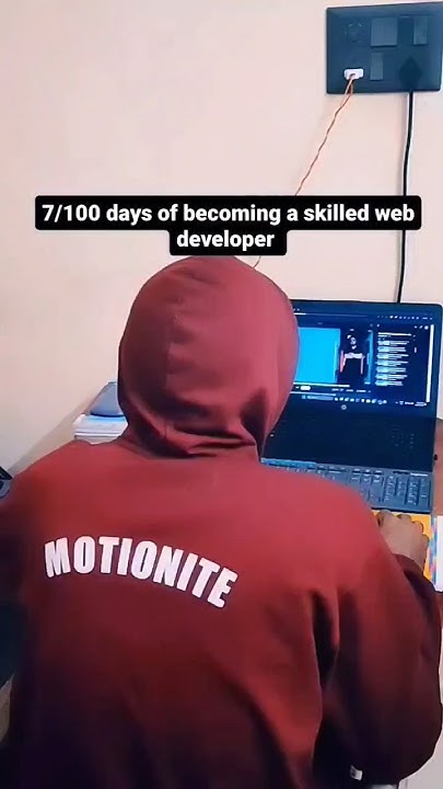 7/100 days of becoming skilled a web developer #webdev #sigmawebdevelopment #codewithharry # ...