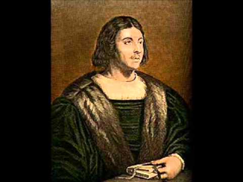 Giovanni Boccaccio Portrait 1/2 - YouTube