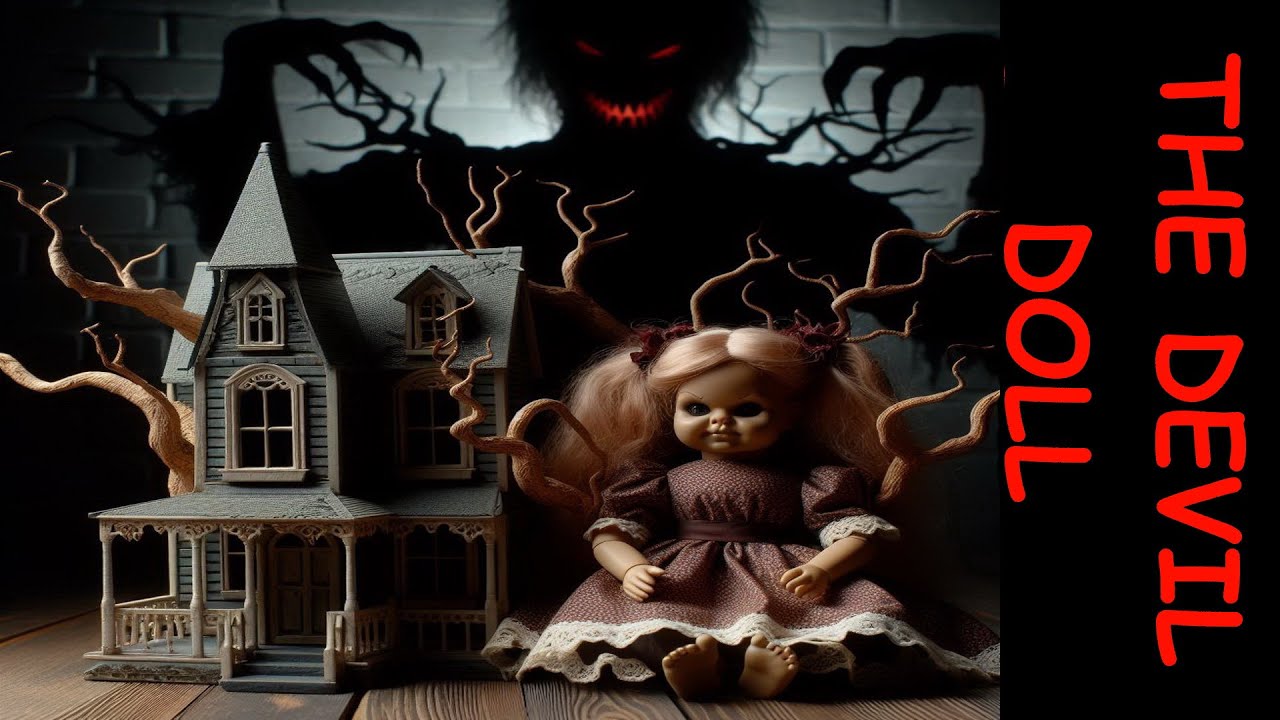 THE DEVIL DOLL - YouTube
