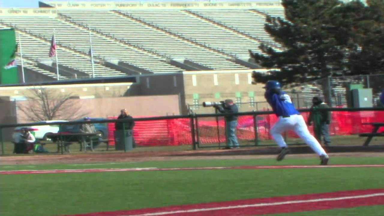 3 26 2011 Baseball Opener - YouTube