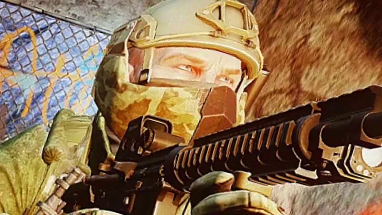 New Escape From Tarkov Video Trailer - YouTube