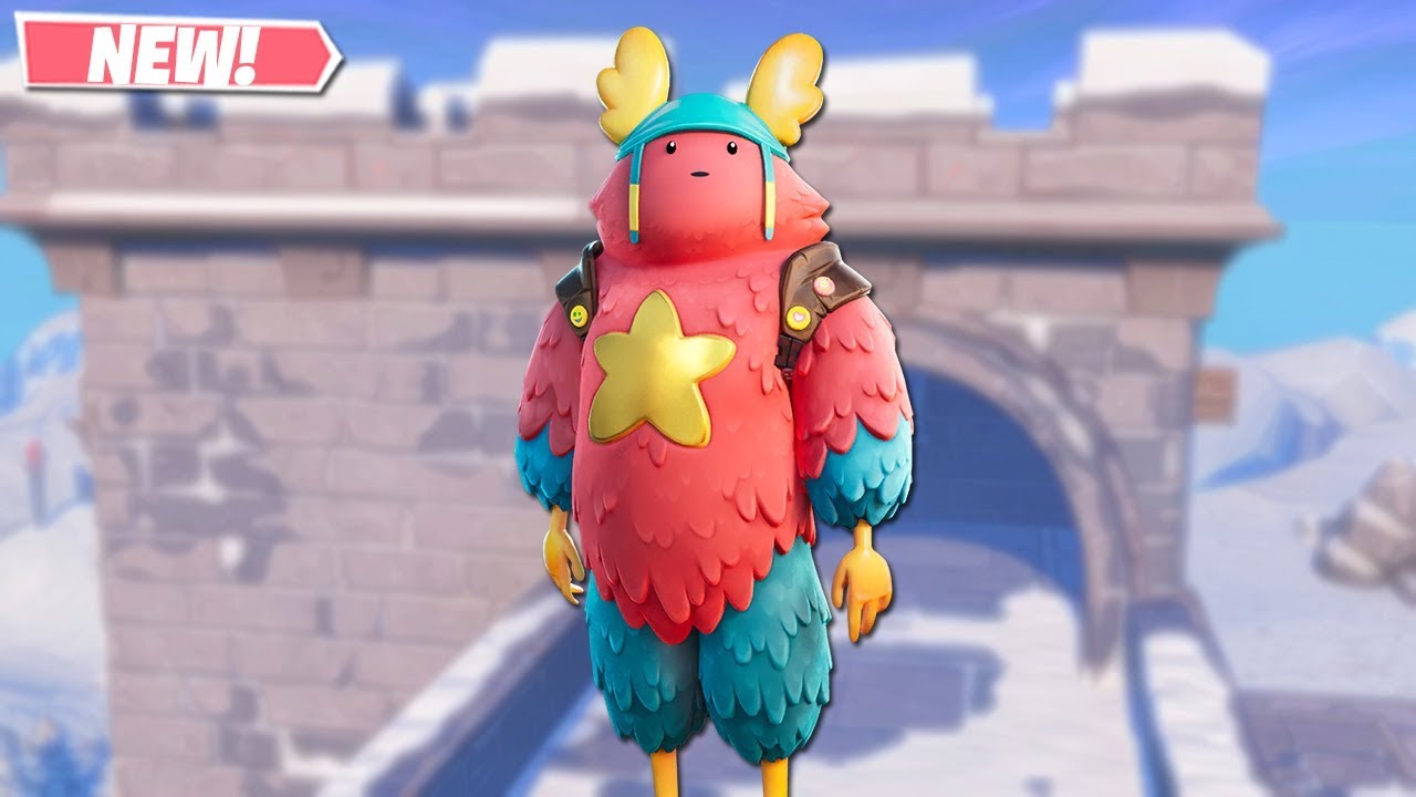 NEW GUFF SKIN! NEW APRIL 29TH, 2020 ITEM SHOP!! FORTNITE BATTLE ROYALE ...