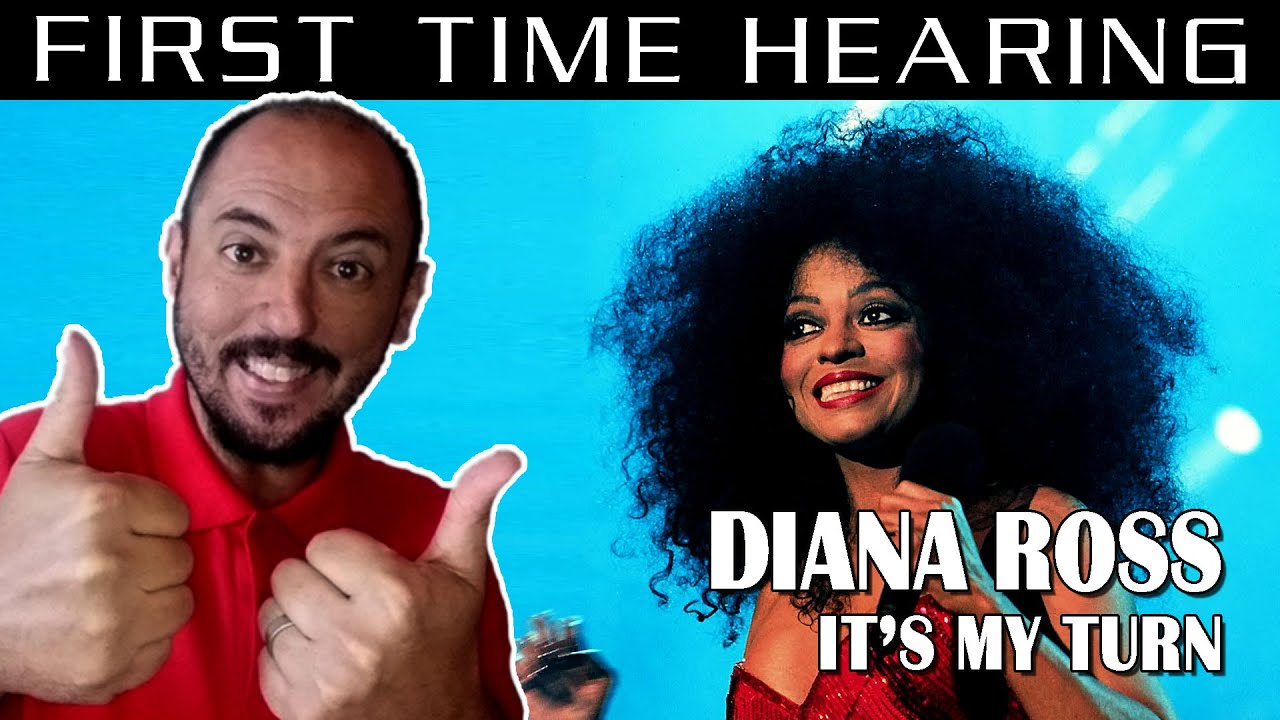 FIRST TIME HEARING IT'S MY TURN - A DIANA ROSS REACTION - YouTube