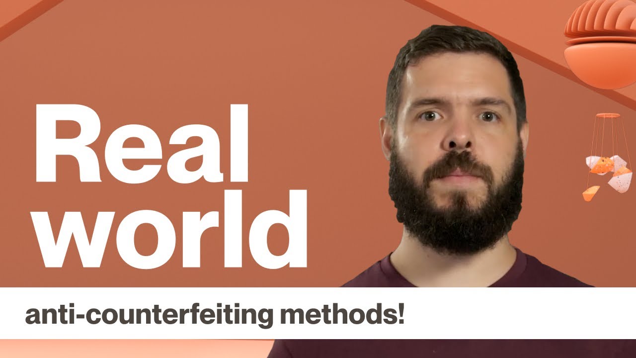 Real-world examples of anti-counterfeiting methods and brand protection ...