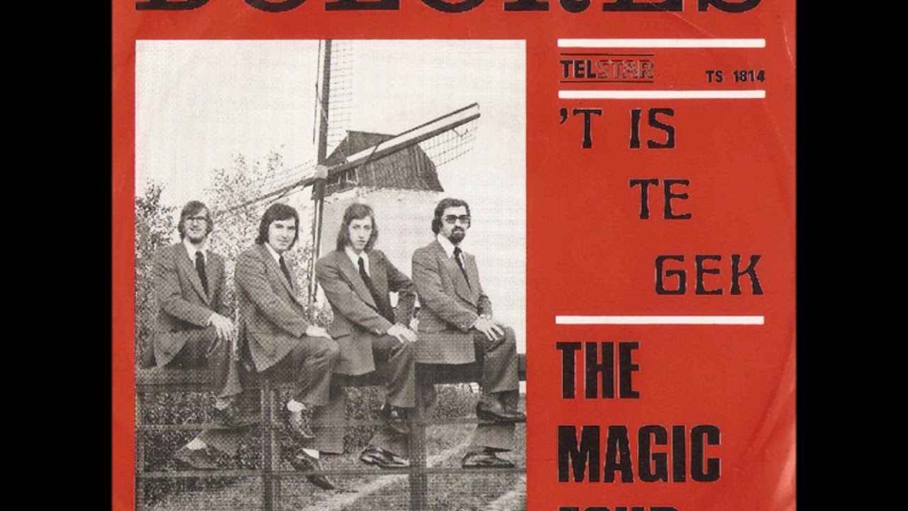 The Magic Four - Dolores - 1972. - YouTube