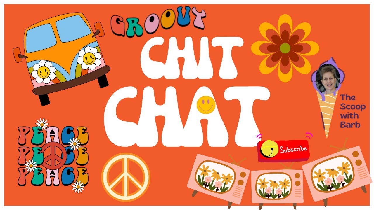 Groovy Chit Chat! - YouTube