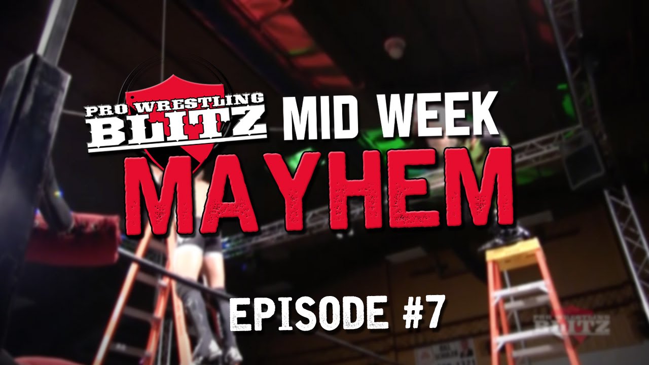 Mid Week Mayhem - Episode 07 - YouTube