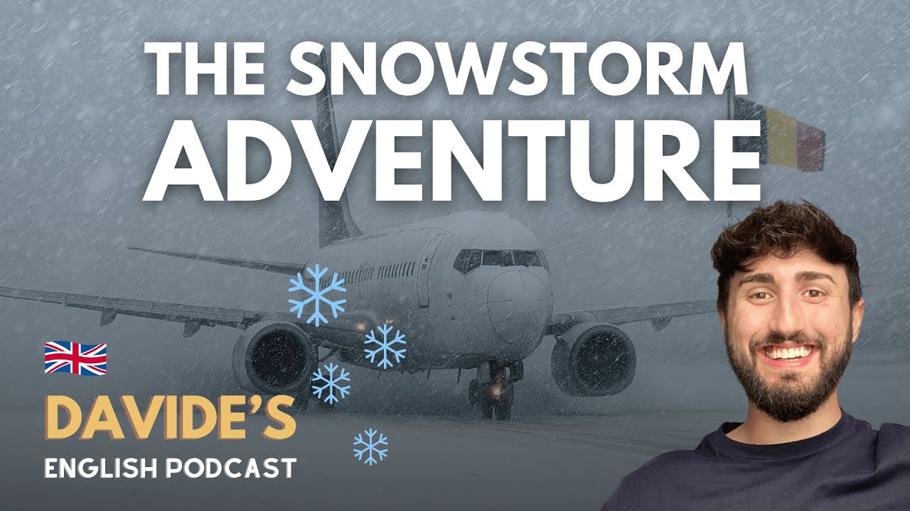 Episode 2 - Story - The Snowstorm Adventure ️ - YouTube