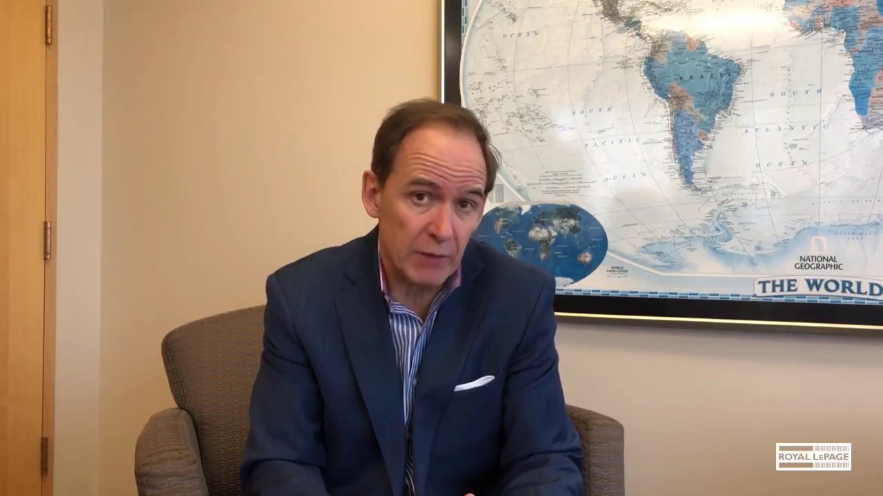 Phil Soper comments on 2018 BC real estate tax policy - YouTube