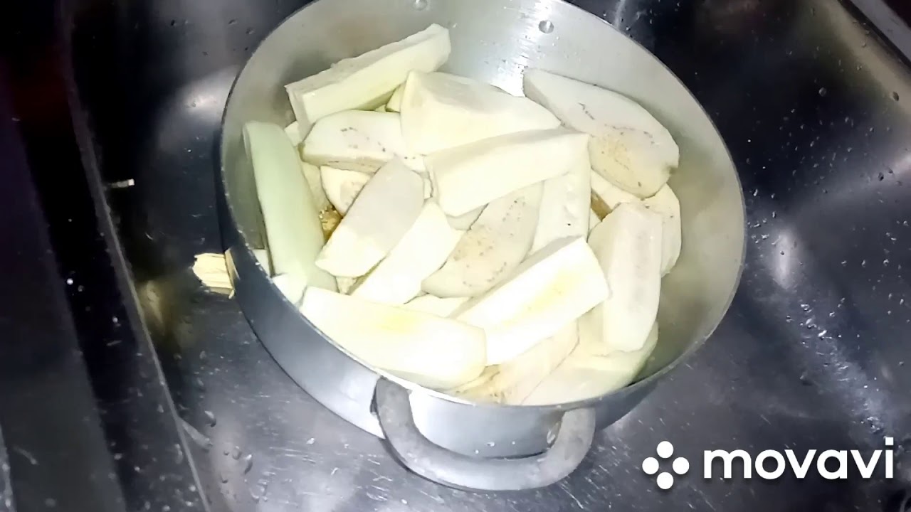 Légume berejèn - YouTube