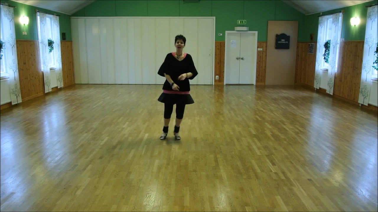 Shakin' Mix - Linedance - YouTube