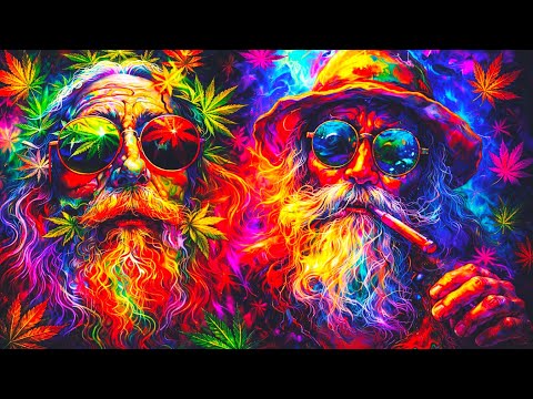 Gangsta Baba 🌬️ Psychedelic Trance Mix 2026