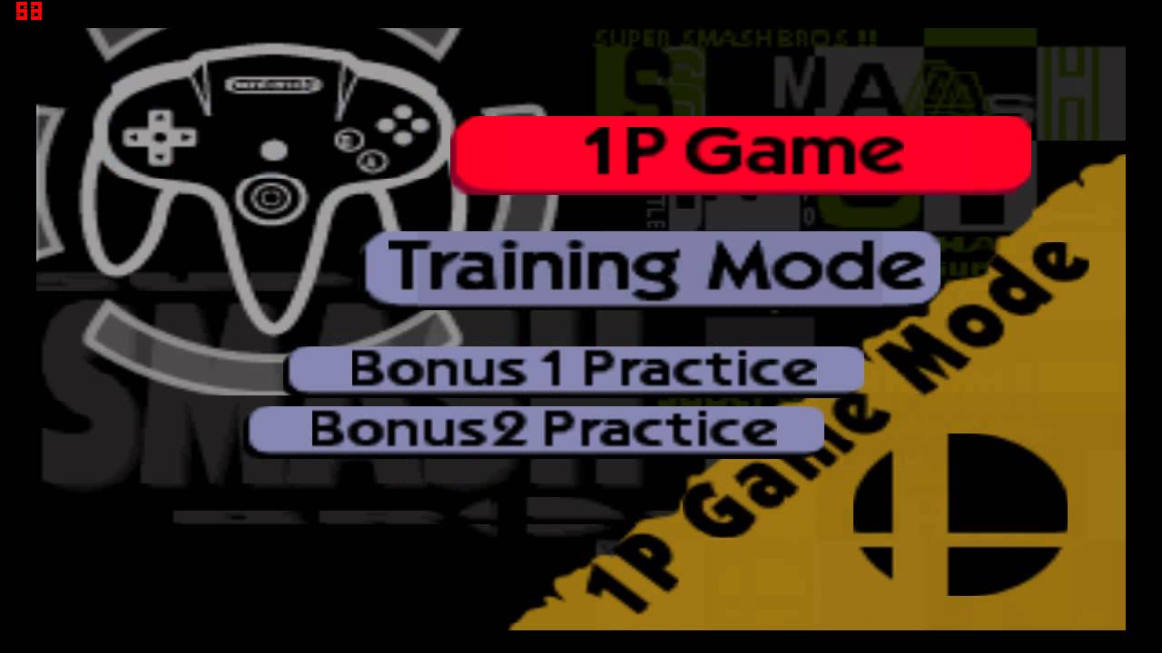 Super Smash Bros 64 Gameplay (SMB Demo + Final Destination) - YouTube