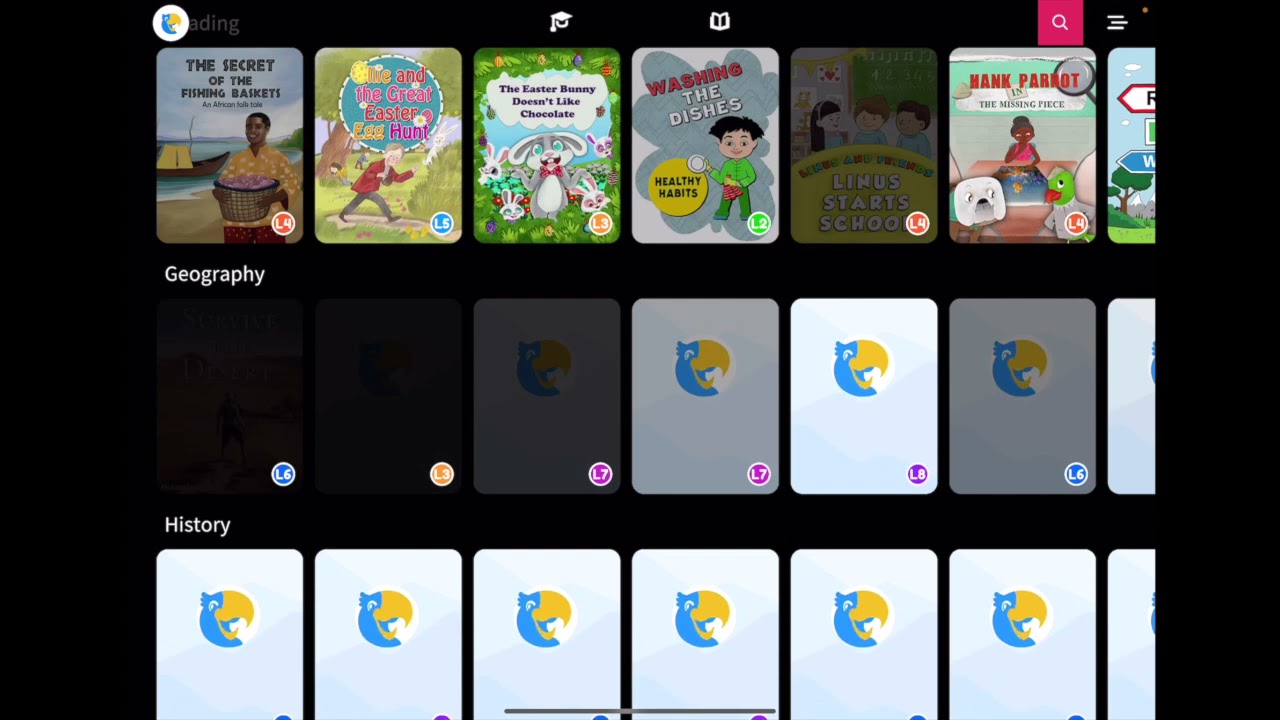 Pickatale For Schools Tutorial - YouTube