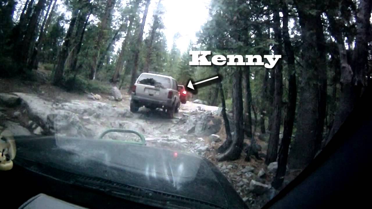 CGW Fordyce Creek Trail 2015 Pt.1 Friday - YouTube